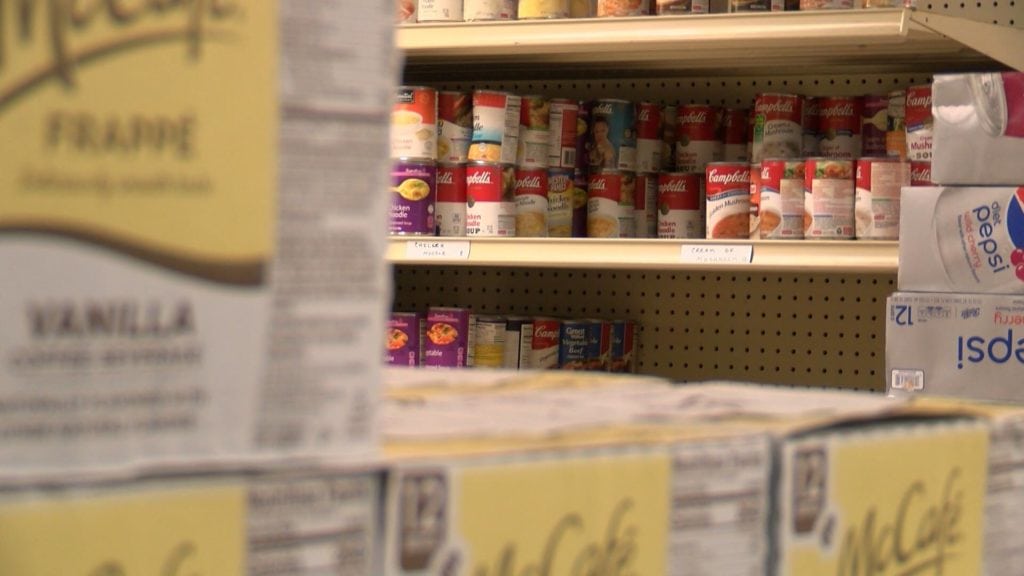 Two days left in the Great Falls Community Food Bank Challenge
