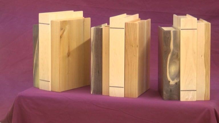 Montana Made: Urns & Caskets by Brad Opheim