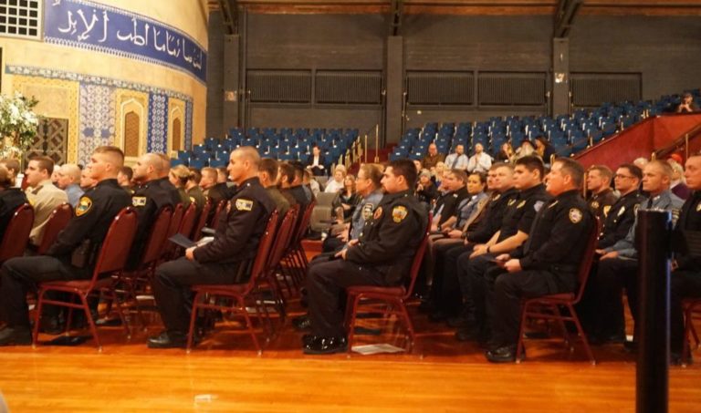 55 officers graduated from the Montana Law Enforcement Academy on Friday