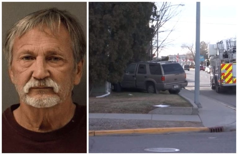 Crockett Charged With 4th Dui After Crashing Suv Into Billings
