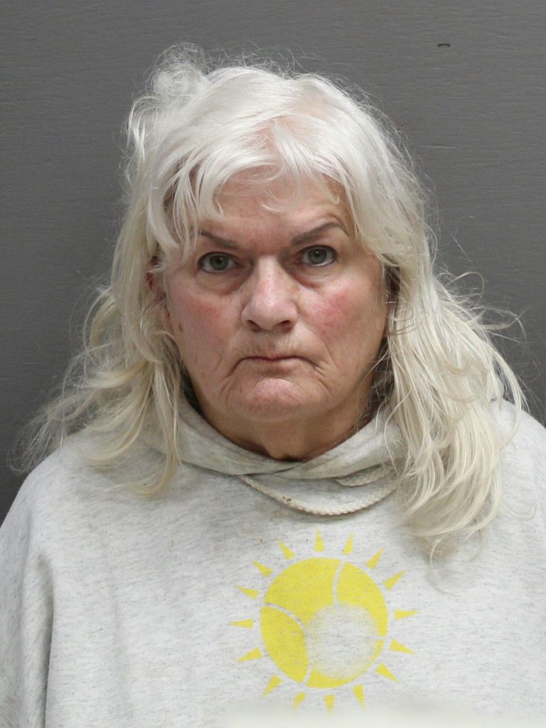 Woman facing charges for backing vehicle into Heritage Inn’s glass entryway