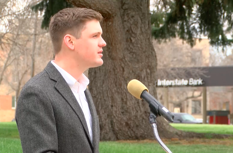 Great Falls native kicks off campaign for Montana Attorney General