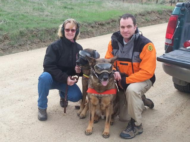True North Search Dogs provide resources, hope in Montana